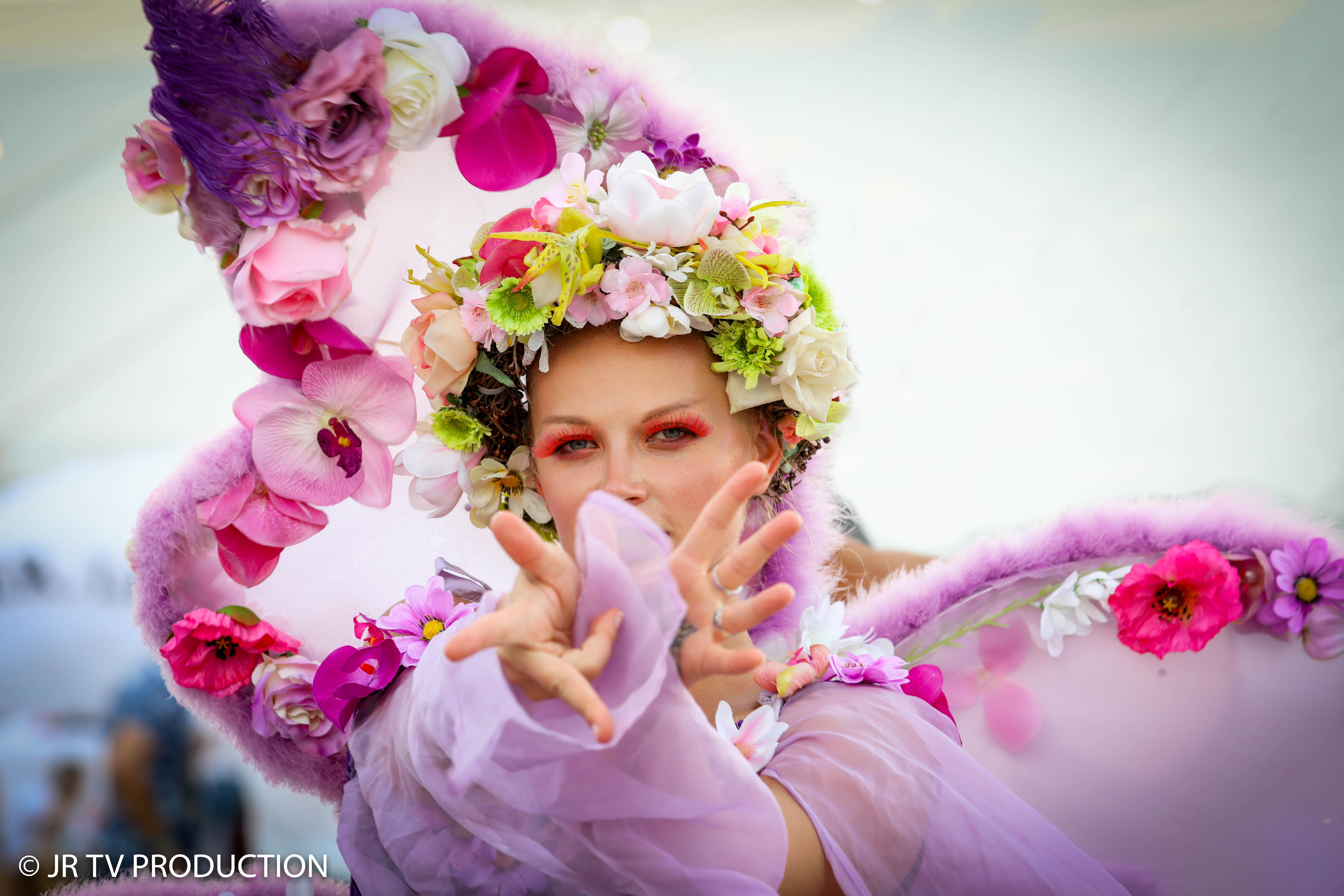 Festival Flower Fairies - Whimsical Event Fun | Artists & More