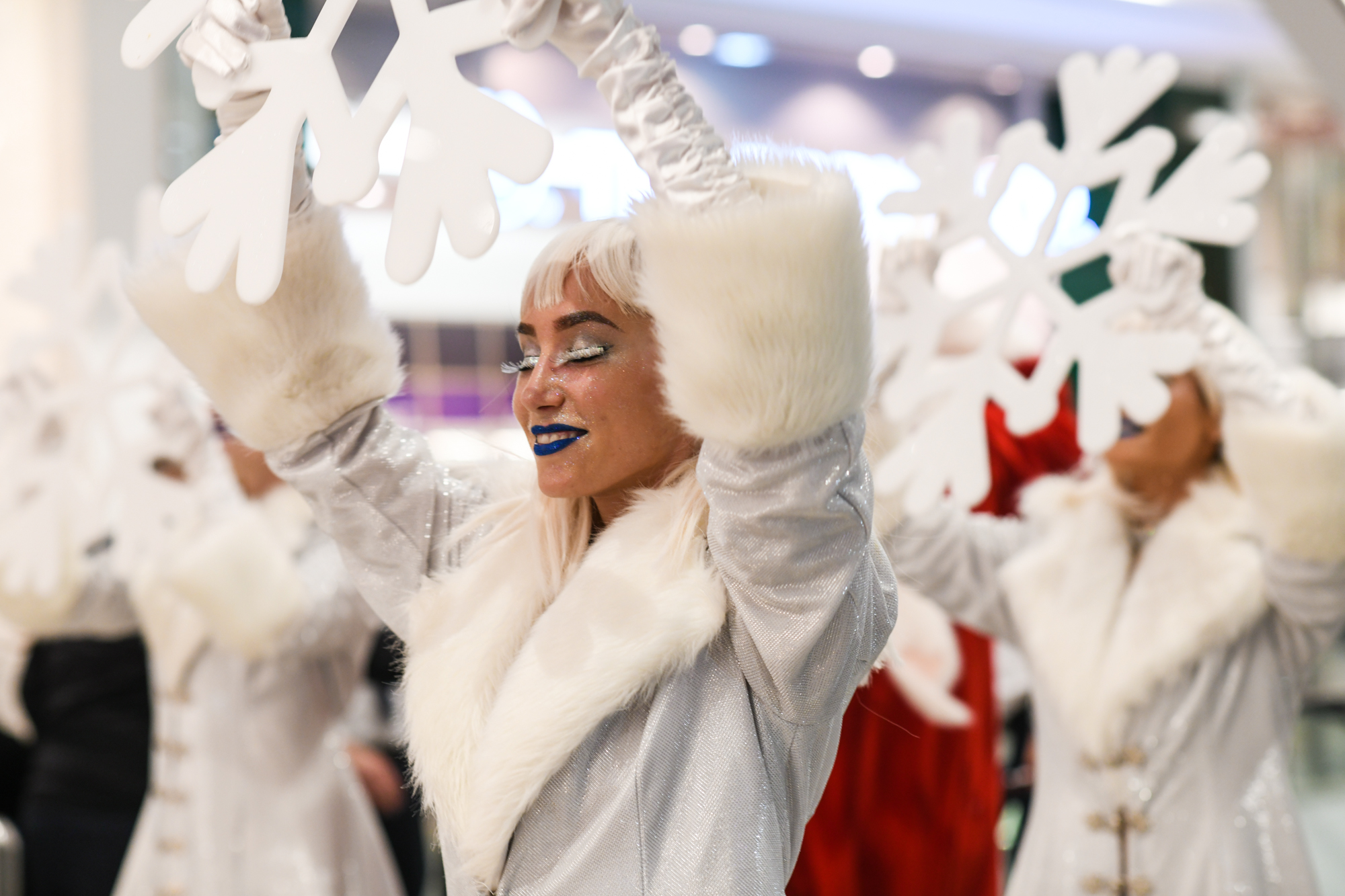 NORTHPOLE PARADE - Artists & More - Number One Entertainment Company ...