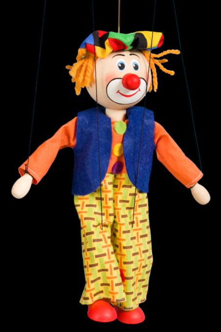 WALKAROUND PUPPET THEATER - Artists & More - Number One Entertainment ...