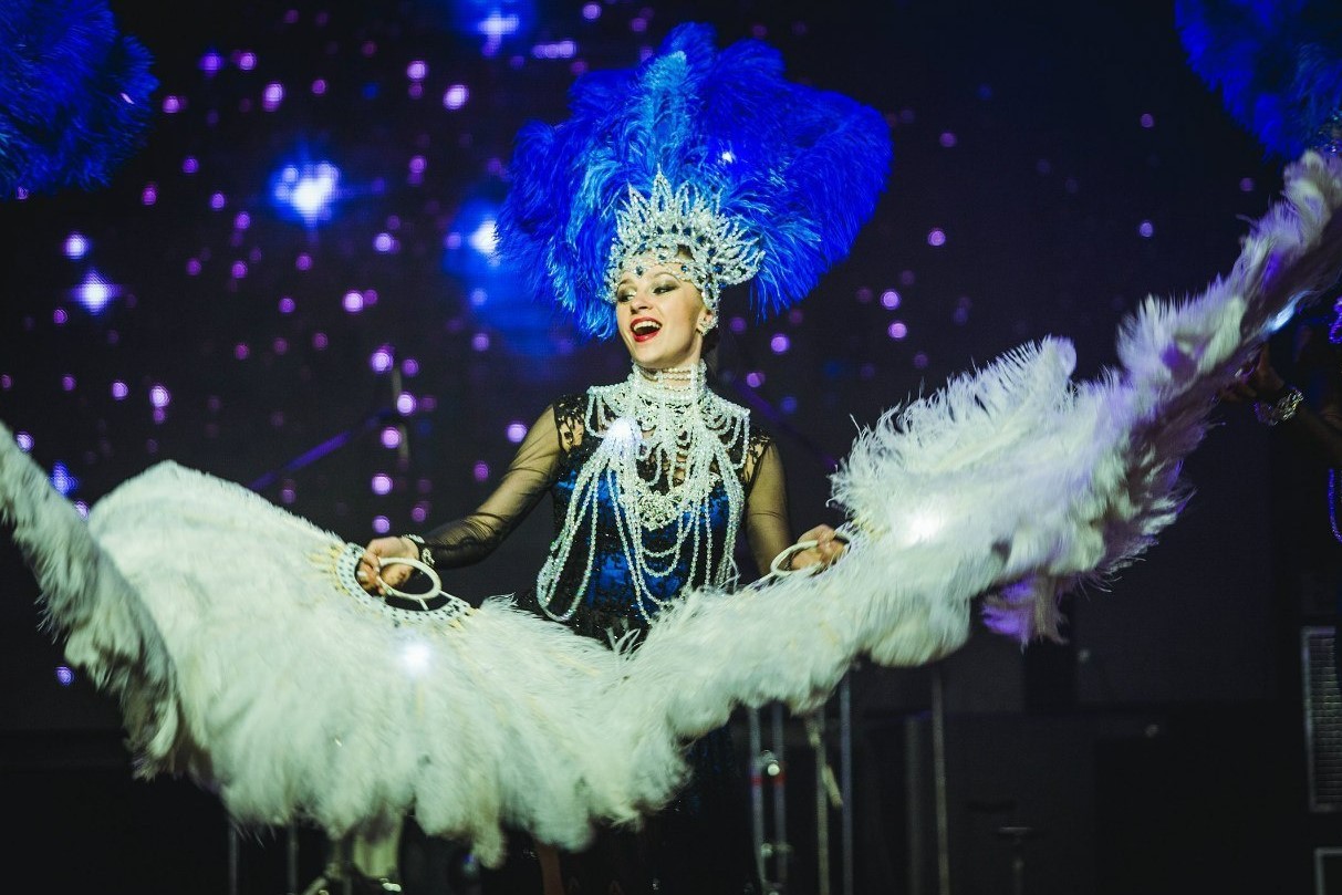 Las Vegas Show Girls - Add Some Glitz | Artists & More