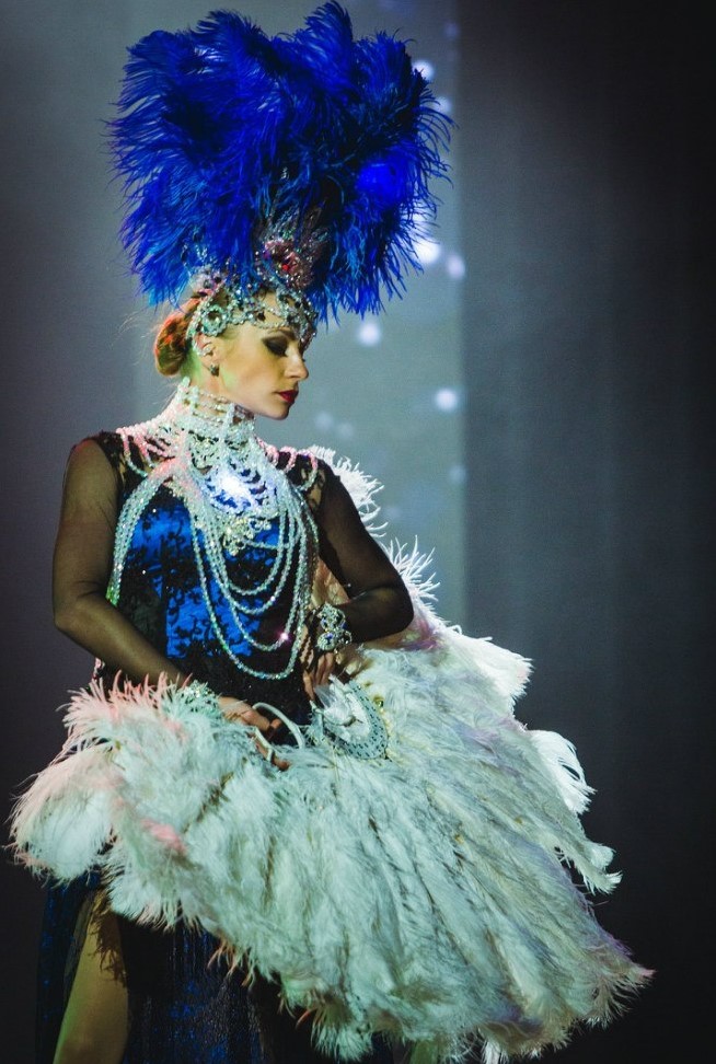 Las Vegas Show Girls - Add Some Glitz | Artists & More