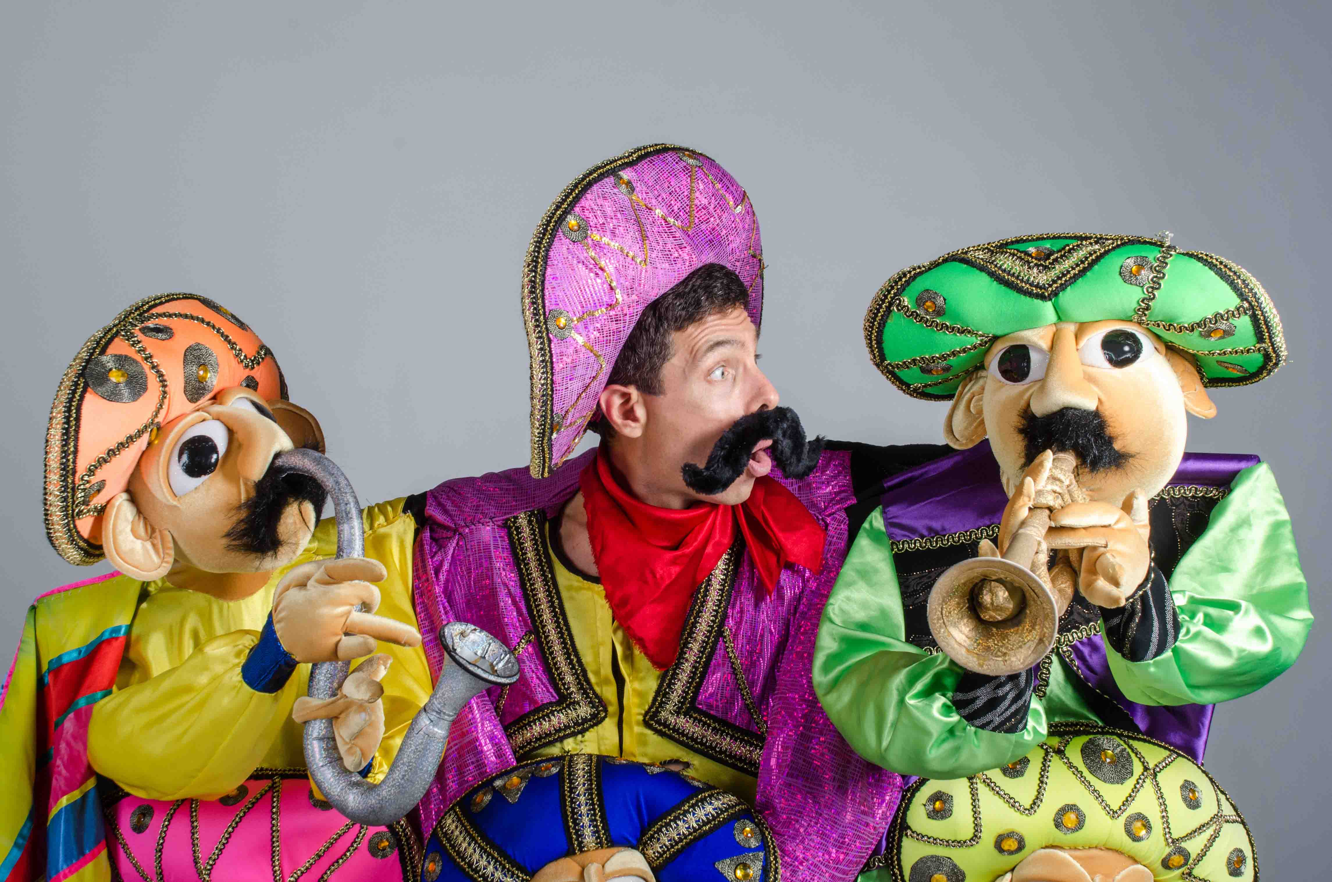 THE MARIACHI PUPPET BAND - Artists & More - Number One Entertainment ...
