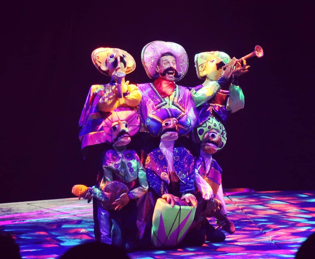 THE MARIACHI PUPPET BAND - Artists & More - Number One Entertainment ...