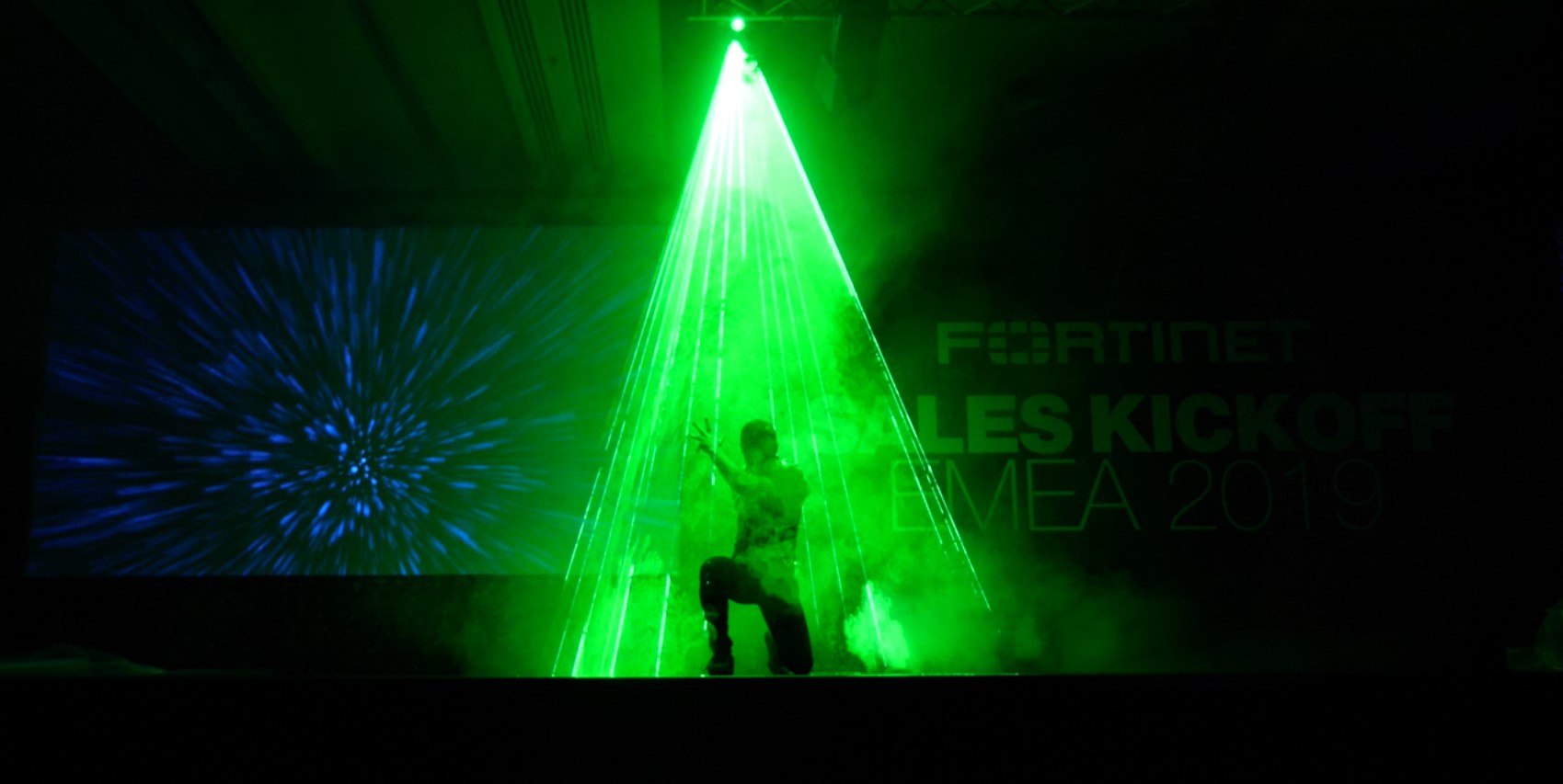 3D Laser Man | Artists & More