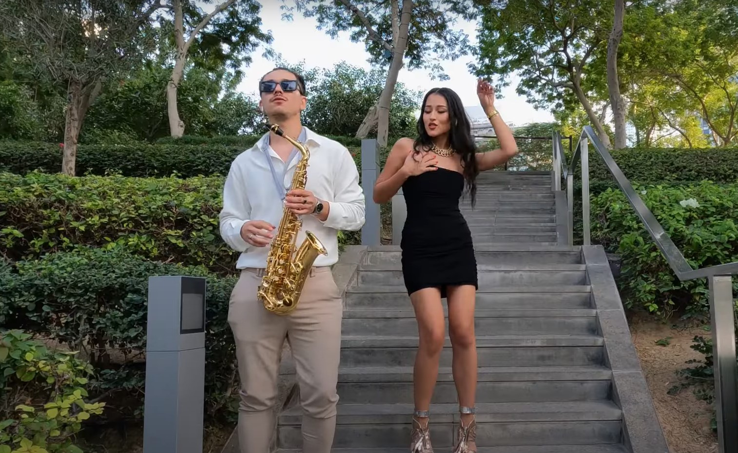 Sax and Singer Duo | Artists & More