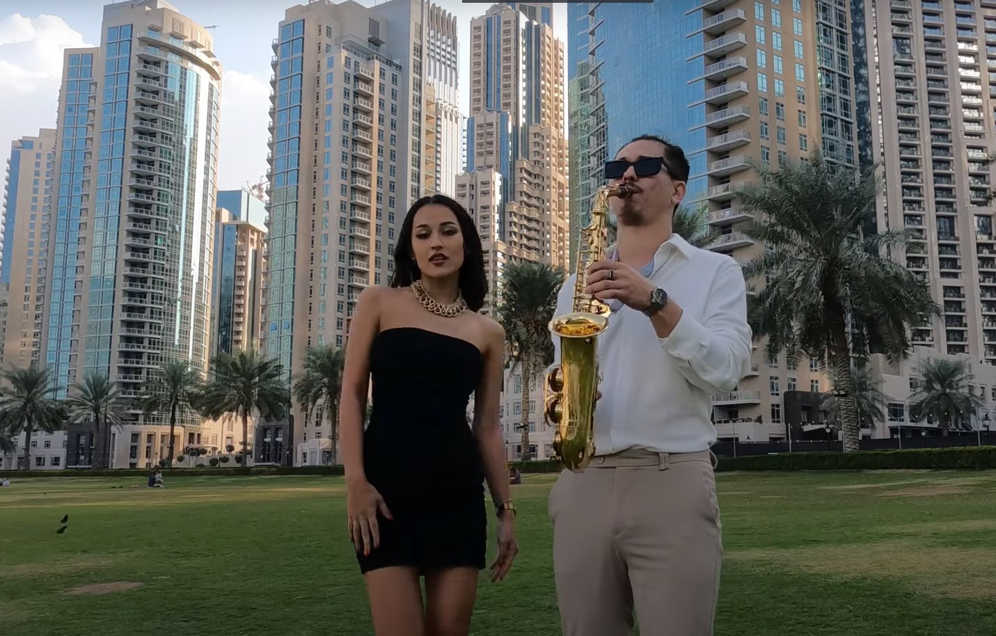 Sax and Singer Duo | Artists & More
