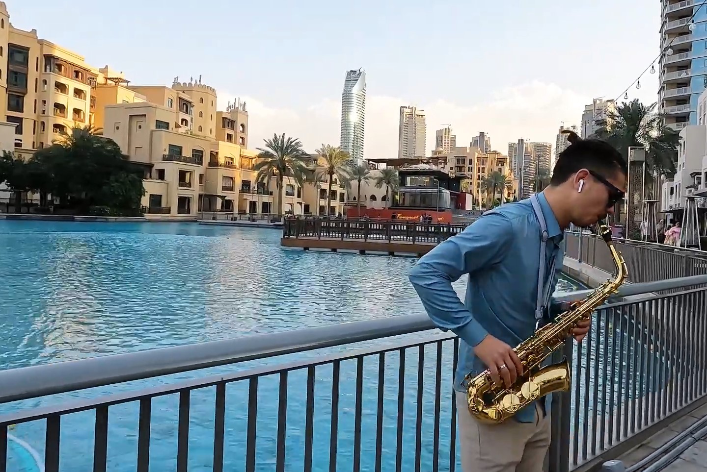 Sax and Singer Duo | Artists & More
