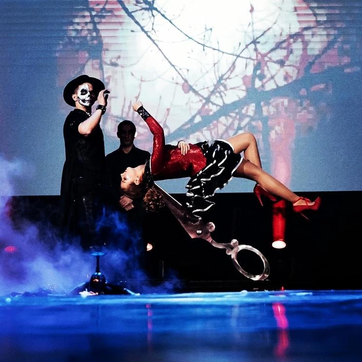 Mega Magic Illusion Show | Christmas Events | Artists & More